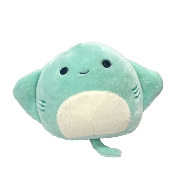 Squishmallows | Toys | Maggie The Sting Ray Squishmallow Plush Stuffed ...